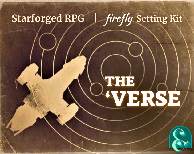 Firefly-themed ship/character sheets - The 'Verse by JadeRavens