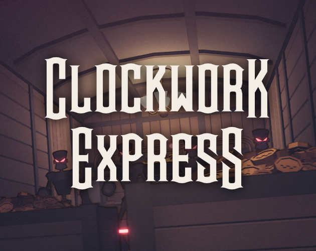 Clockwork Express by Greg Z