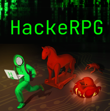 Hacking System - HackeRPG by fellow-pablo