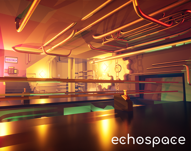 ECHOSPACE by ksdzafranski
