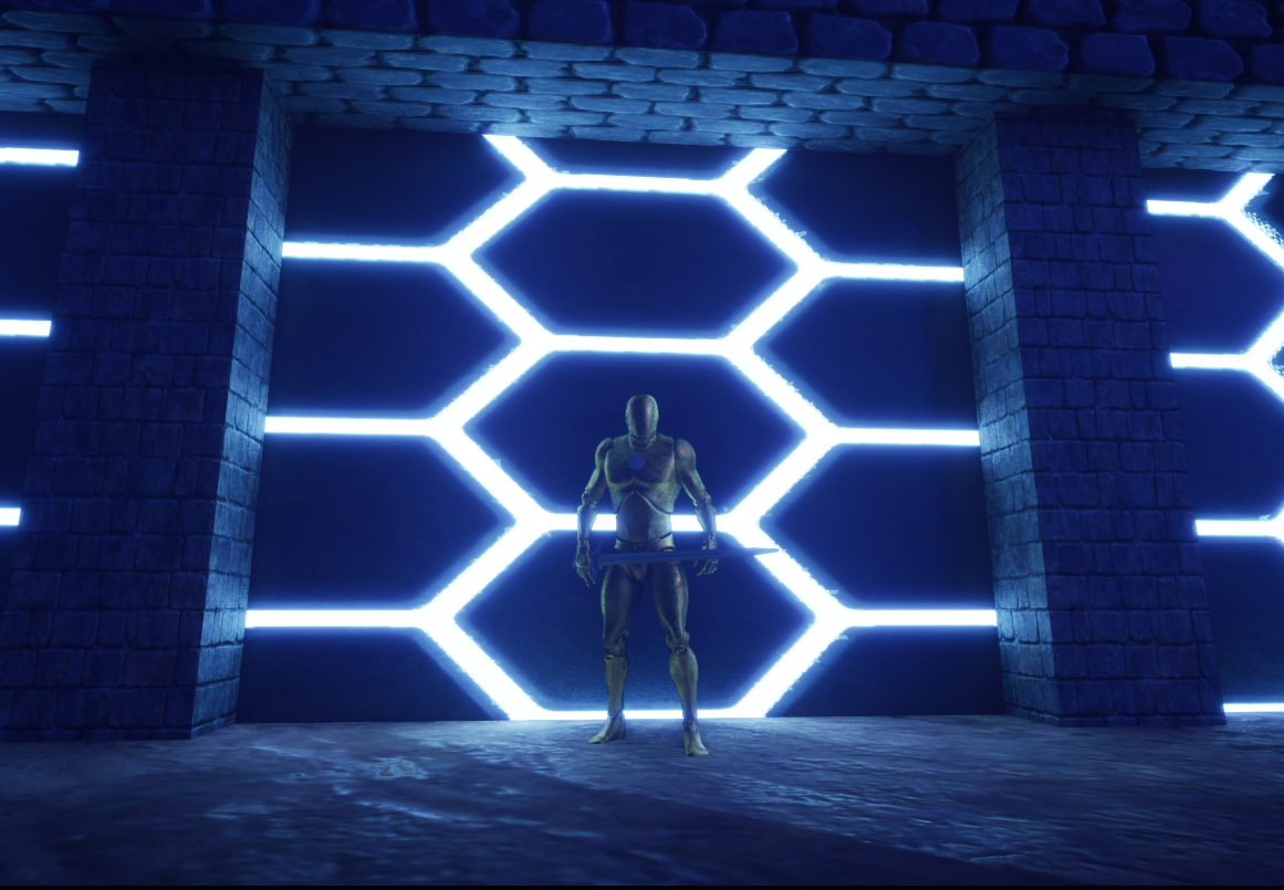 RobotArena by TacoWarrior24