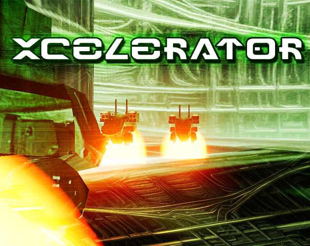 Xcelerator by TheNek