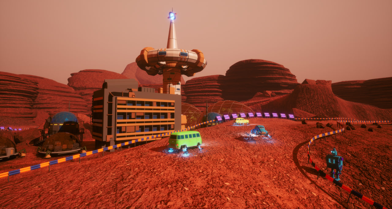 Project "RED" by Navin3dart