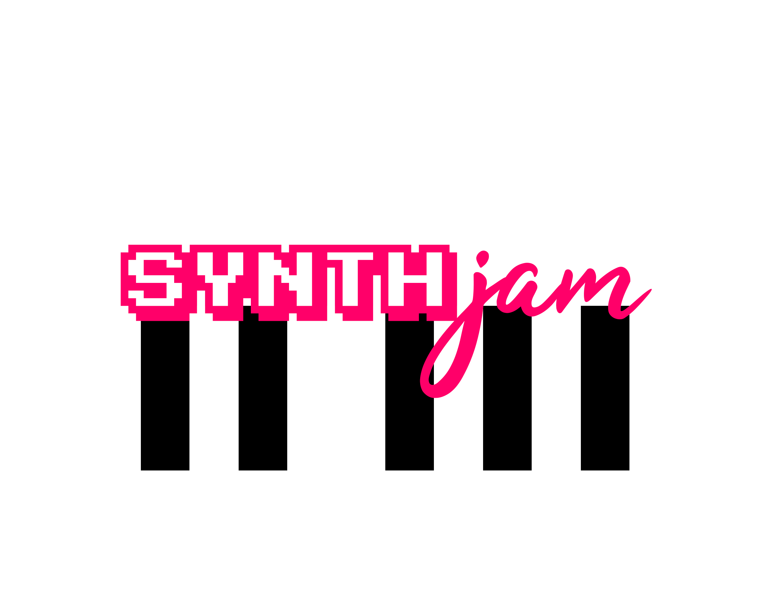 SYNTH jam - itch.io