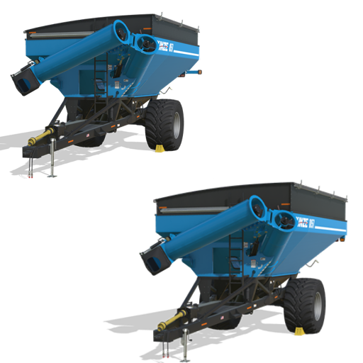 Kinze Wagon Pack Plus by AT Farms