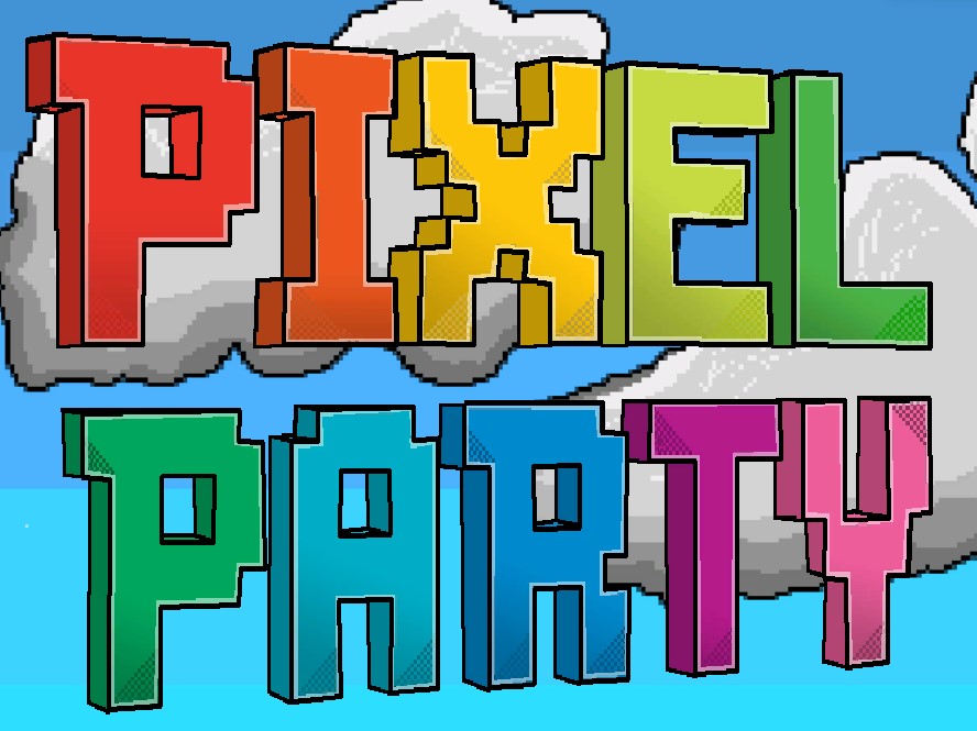 Pixel Party by Techgp101