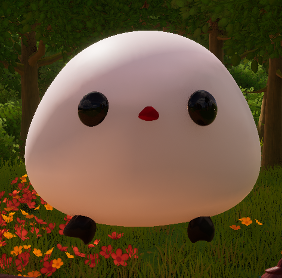 Hello Birb by AtariKafa