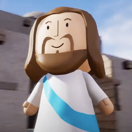 The Ultimate Jesus Game by JesusRules