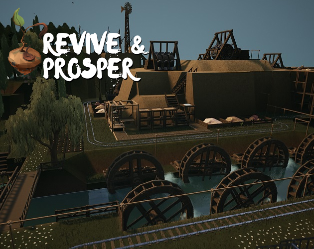 Revive & Prosper – Prologue by Mystiqular Game Studio