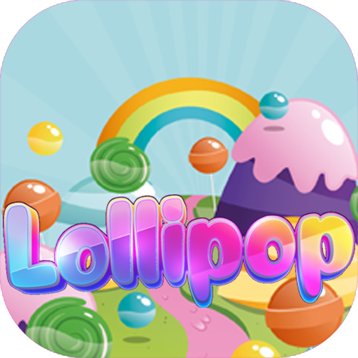 Connect 3 - Lollipops source code (Construct3) by thaythe