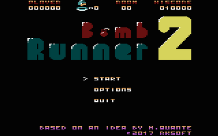 Bomb Runner 2 by EightBit Studio