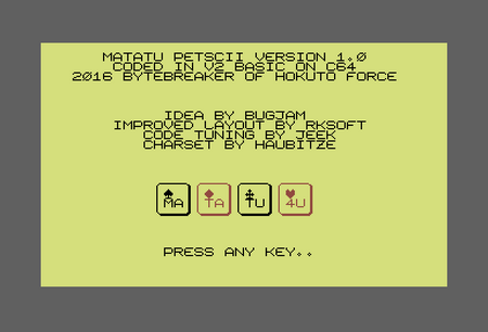 Matatu by EightBit Studio