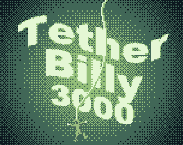 Tether Billy 3000 by Bill Clagett