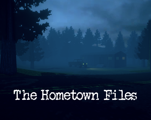 Devlog - The Hometown Files by Ham