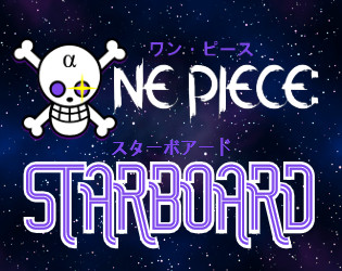 One Piece: Starboard by Violet