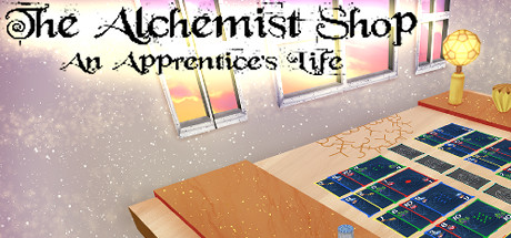 The Alchemist Shop: An Apprentice's Life by LumoEntertainment