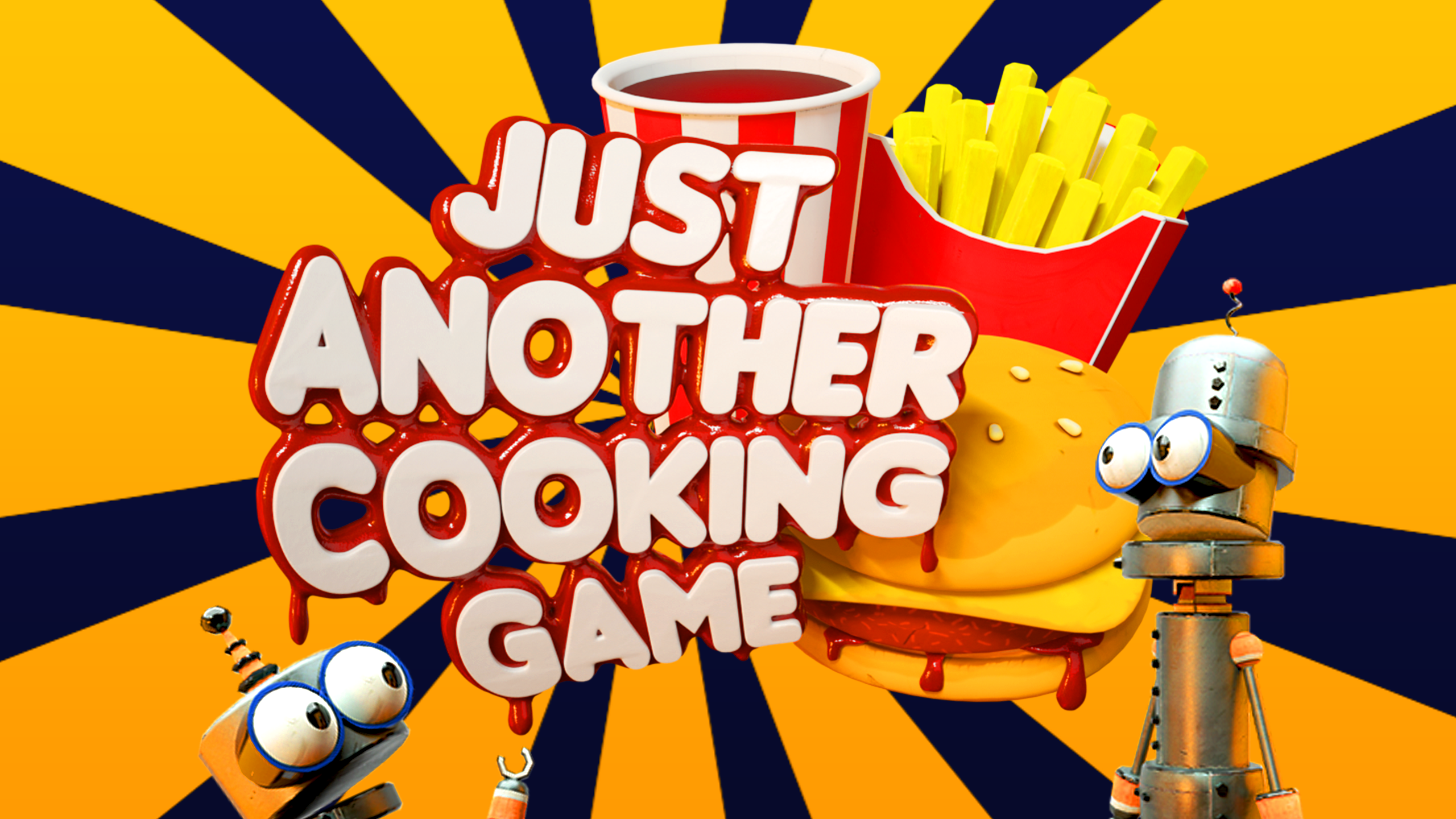 Just Another Cooking Game by 2muchpolys