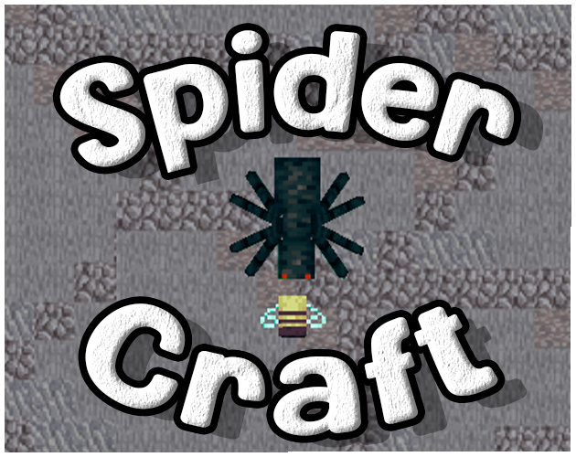 Spider Craft by Hirho