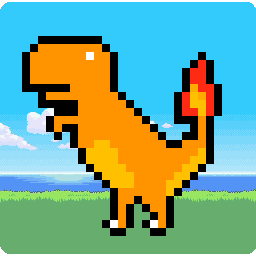 Charmander run by Anso781