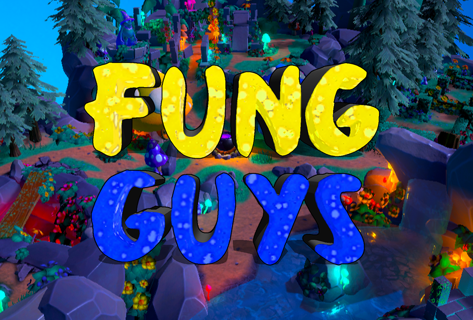 Fung Guys by THE GREAT OVERLORD OF ALL CHEESE