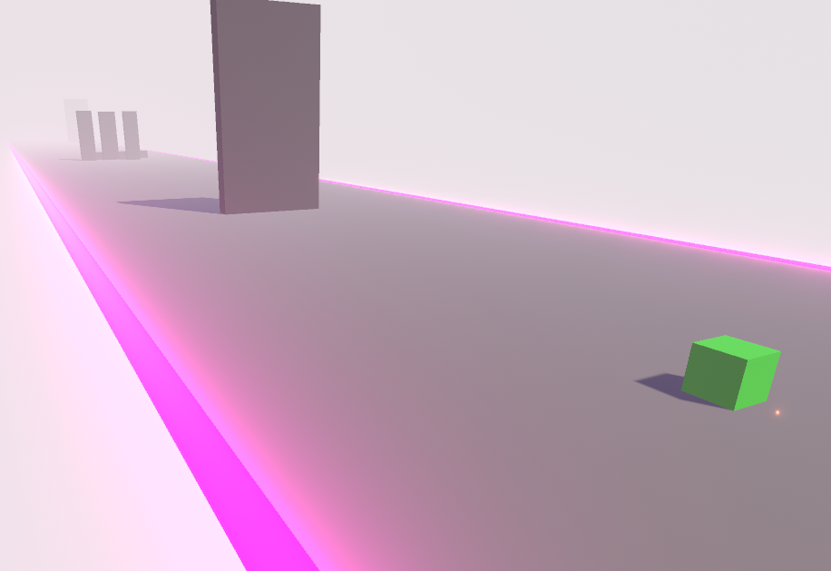 Ultimate Cube Runner by jvdlem