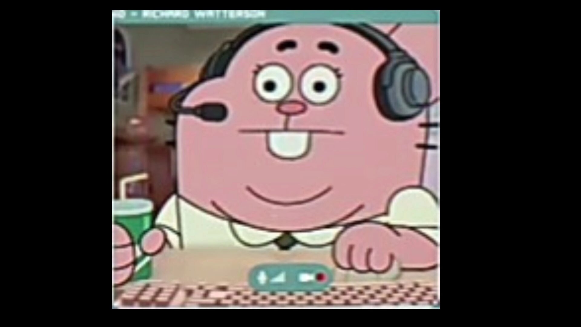 Richard Watterson Game by hoper2