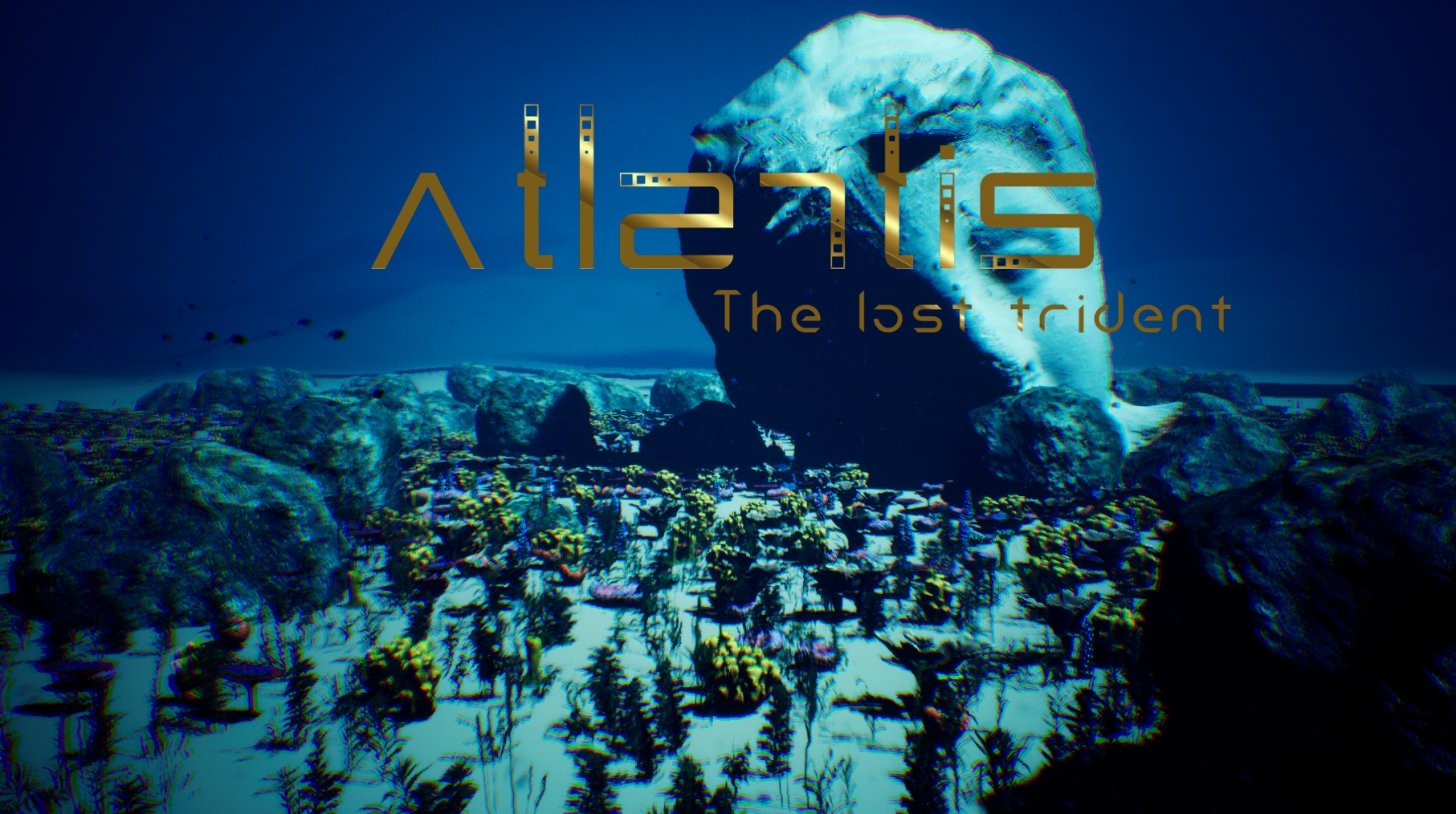 Atlantis : the lost trident by Kumar for 2023 Epic MegaJam! - itch.io