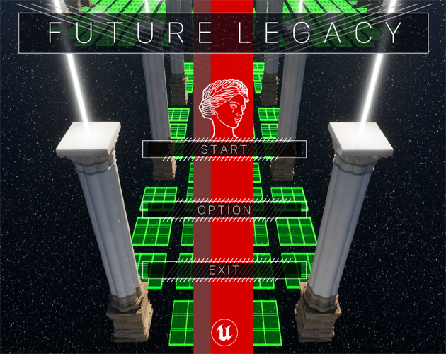 Future Legacy by Hyper Jump