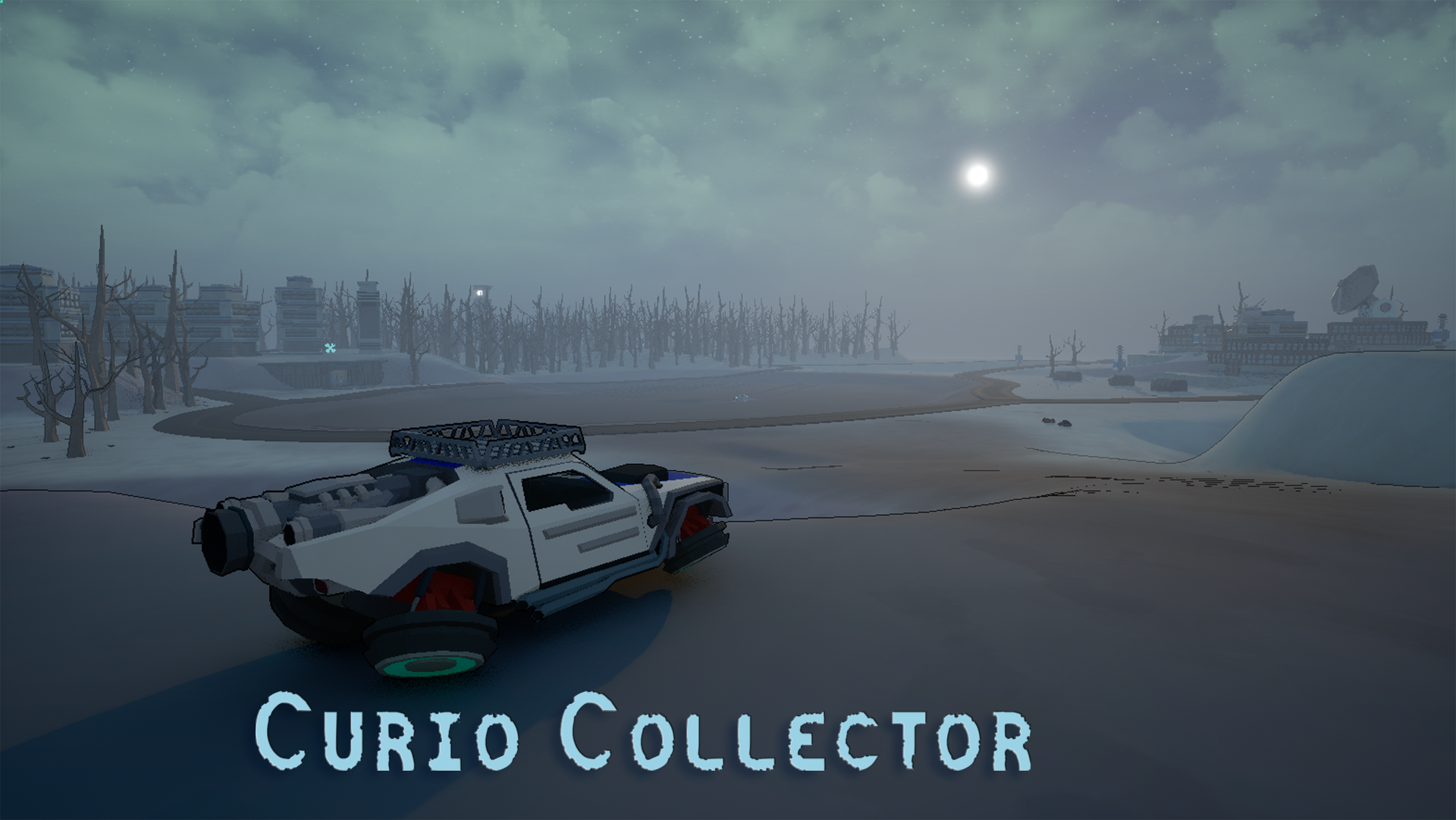 Curio Collector by Various Breads, Callum Holland, Codoor, Obtuse Triangles