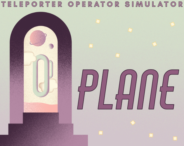 Plane: Teleporter Operator Simulator by FemSpock