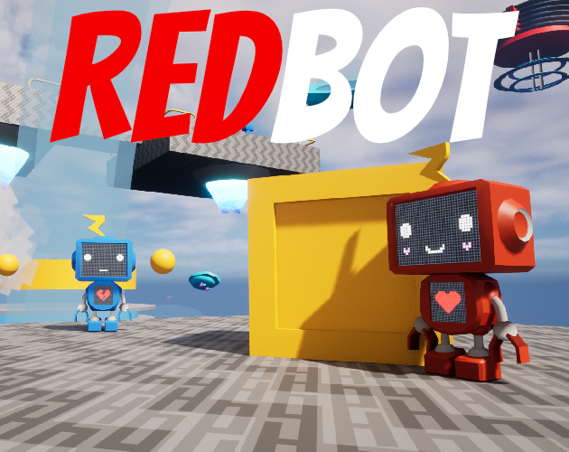 RedBot (Jam version) by DemoGameJams