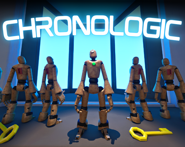 Chronologic by gorkagames, Ryan V, Nithierik, BrandonDev