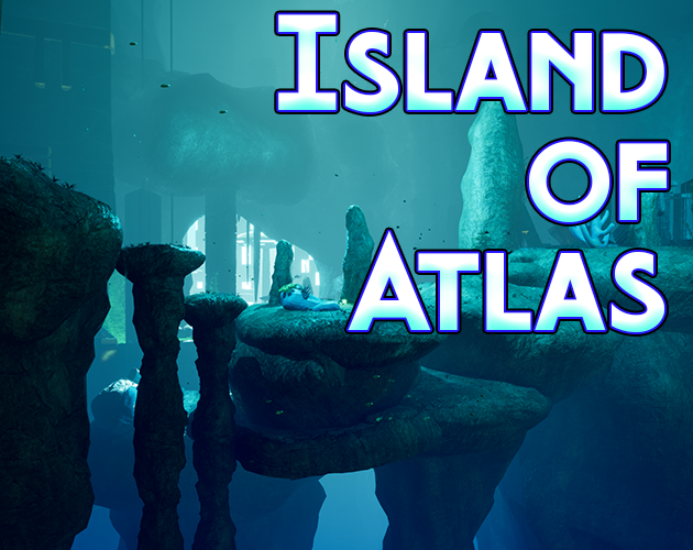 Island of Atlas by Falcedge, Sri Anantha Krishnan