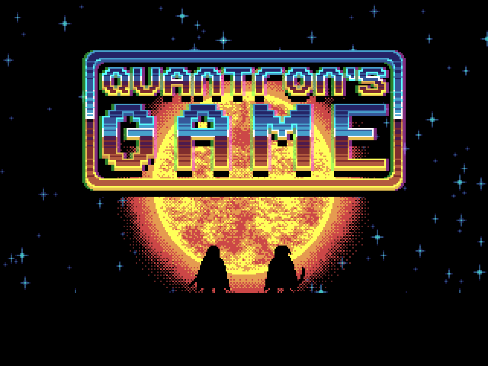 Quantron's Game by Immanent Death
