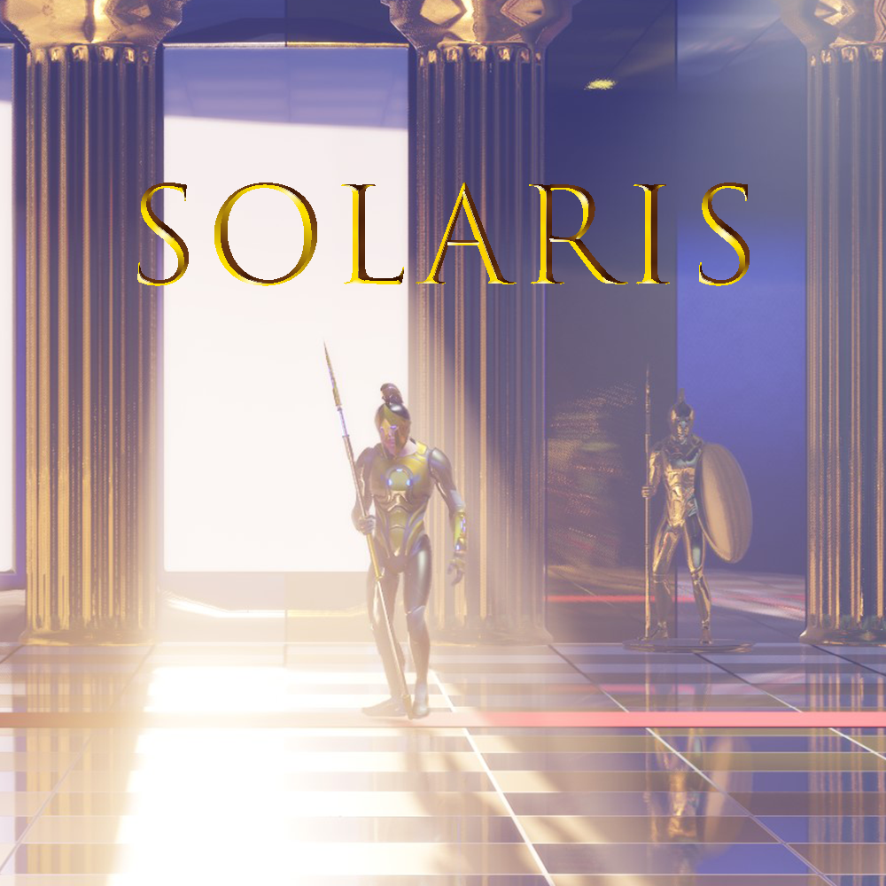 Solaris by SideniuS for 2023 Epic MegaJam! - itch.io