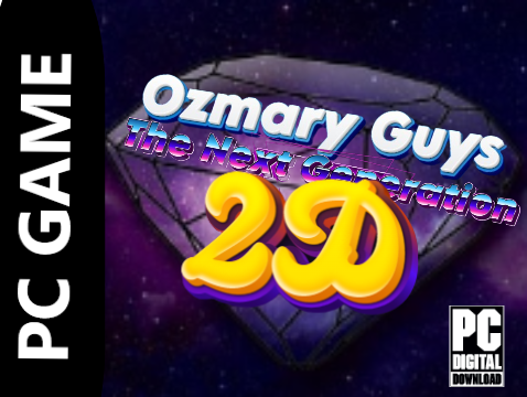 Ozmary Guys The Next Generation 2D by FunnyLand_Ozmar.G.Studios