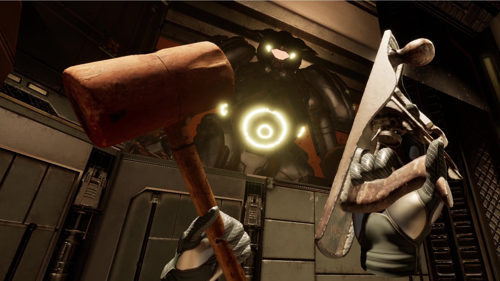 Exhibit - Ancient Woodworking Tools (VR) by HYPRREAL for 2023 Epic MegaJam! - itch.io