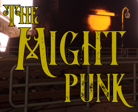 The Might Punk by frolicphoenix, Saragroovi, Falguni Chauhan, utkarsh_b ...