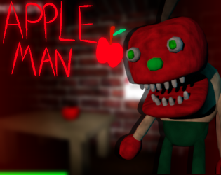Apple Man by Icie