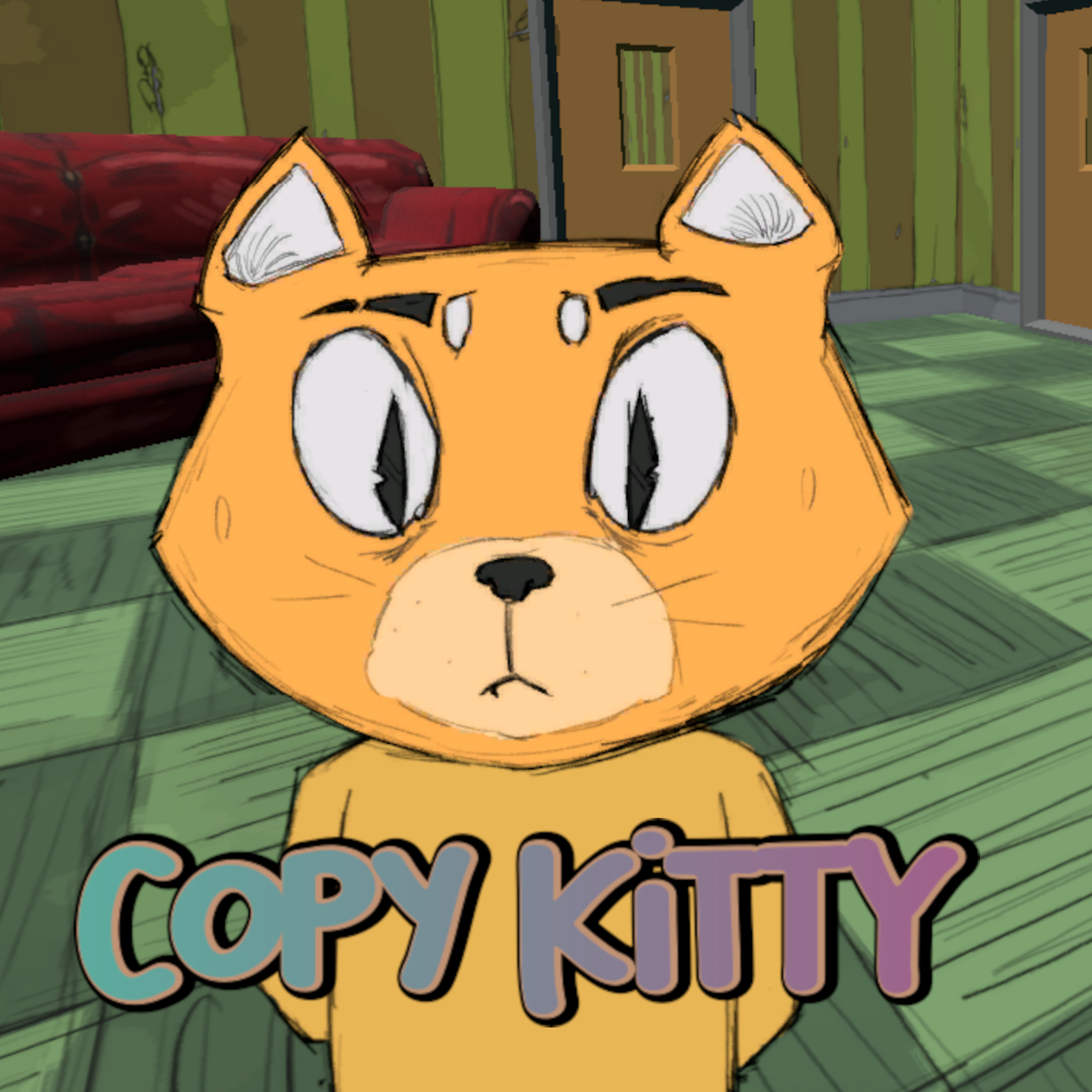 CopyKitty by SnarkyPlatypus