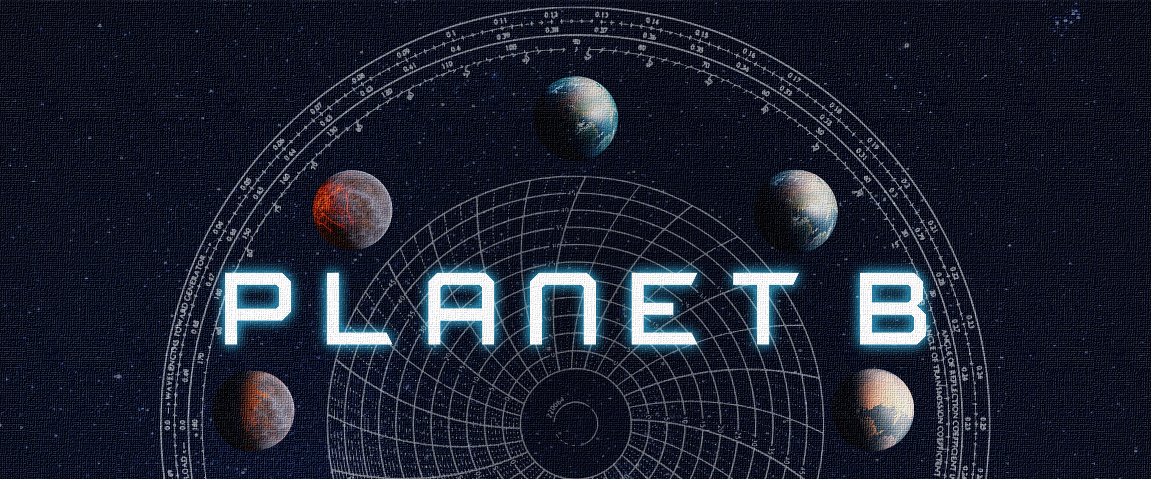 Planet B - UE5Megajam23 by AetherAlchemist, kev07, Zachary Gomez