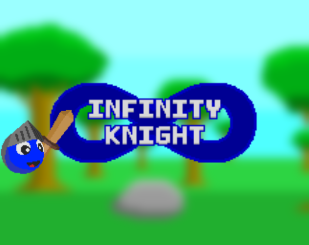 Infinity Knight by azzlul