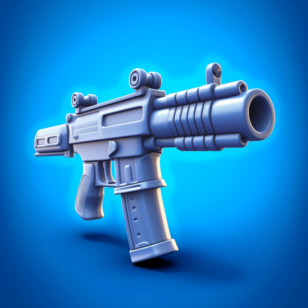 Shoot the cans !! by Hnida, Okamel Studio