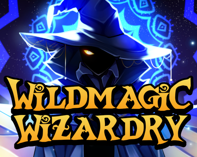 Wildmagic Wizardry by Heffy