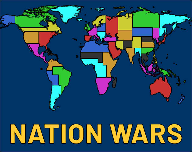 Nation Wars by Ben
