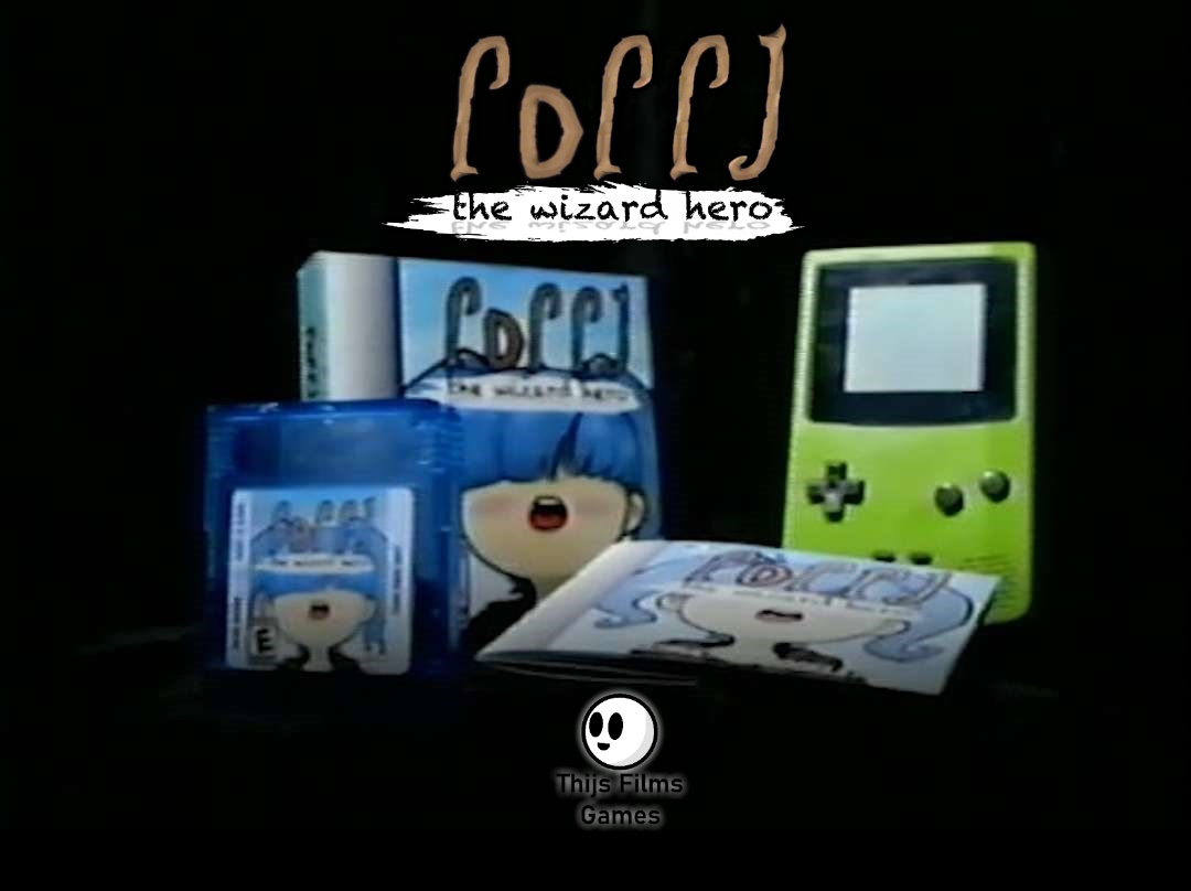 Poppy the wizard hero by ThijsFilms Games