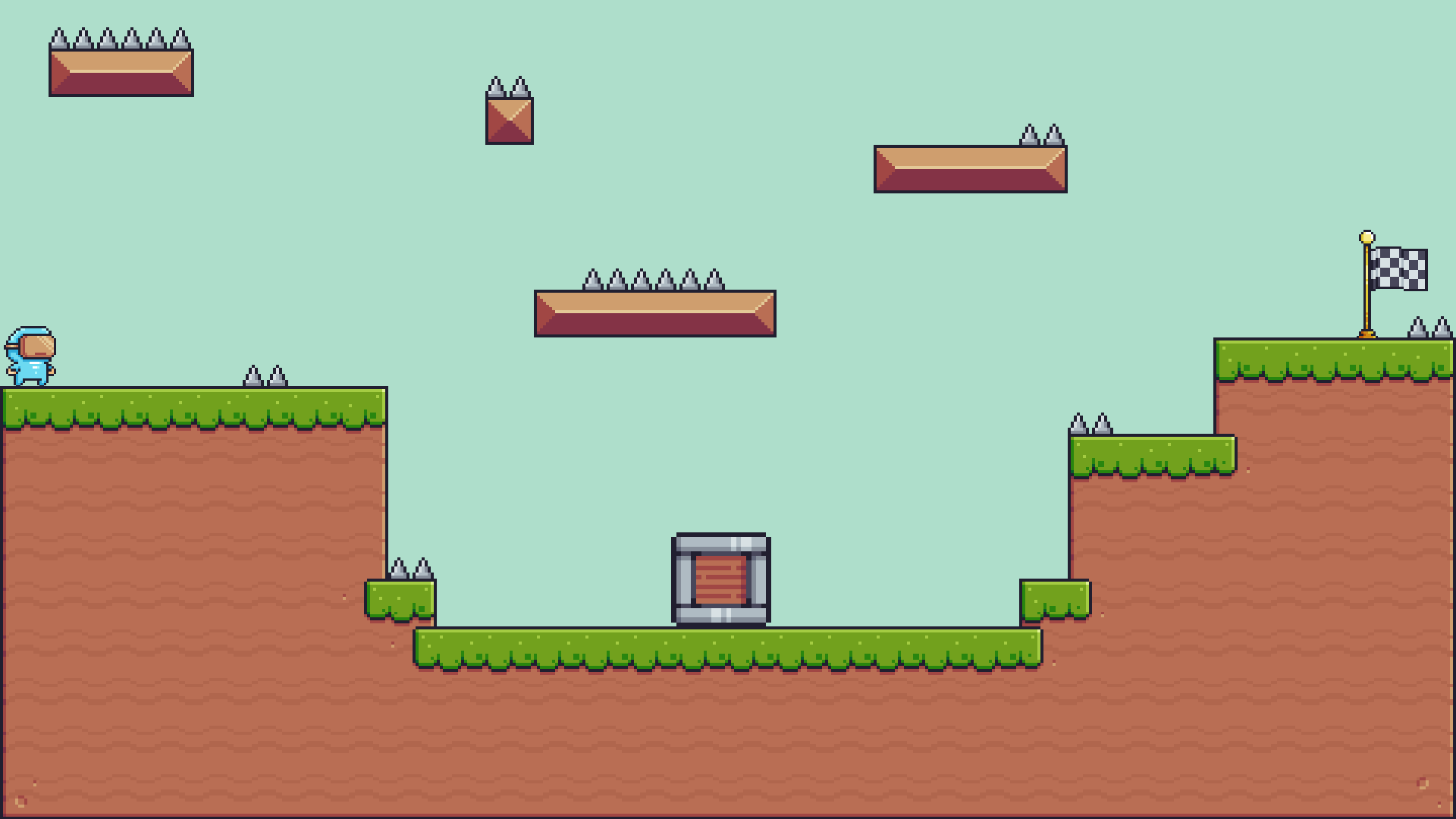 Flag Rush by Jasper Tresidder