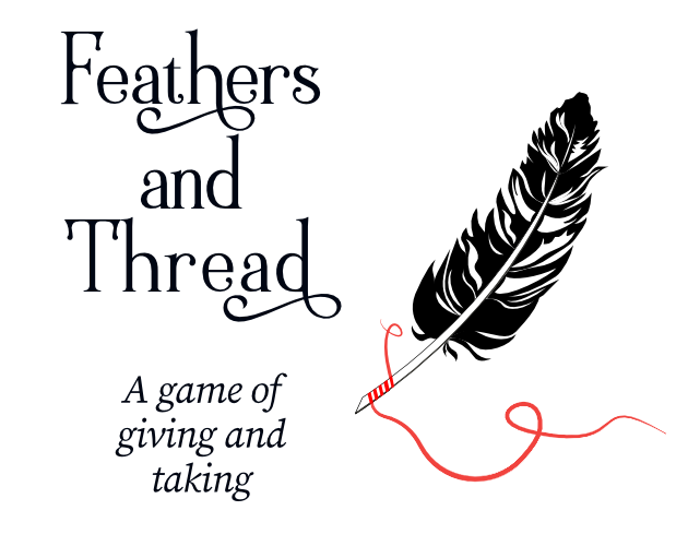 Feathers and Thread by Ennio
