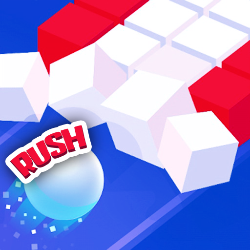 Ball Rush by Hnida, Okamel