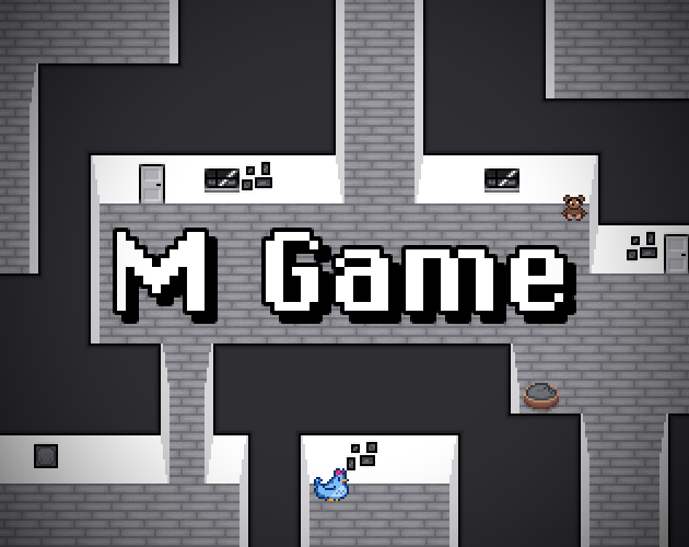 M Game by Theooolone